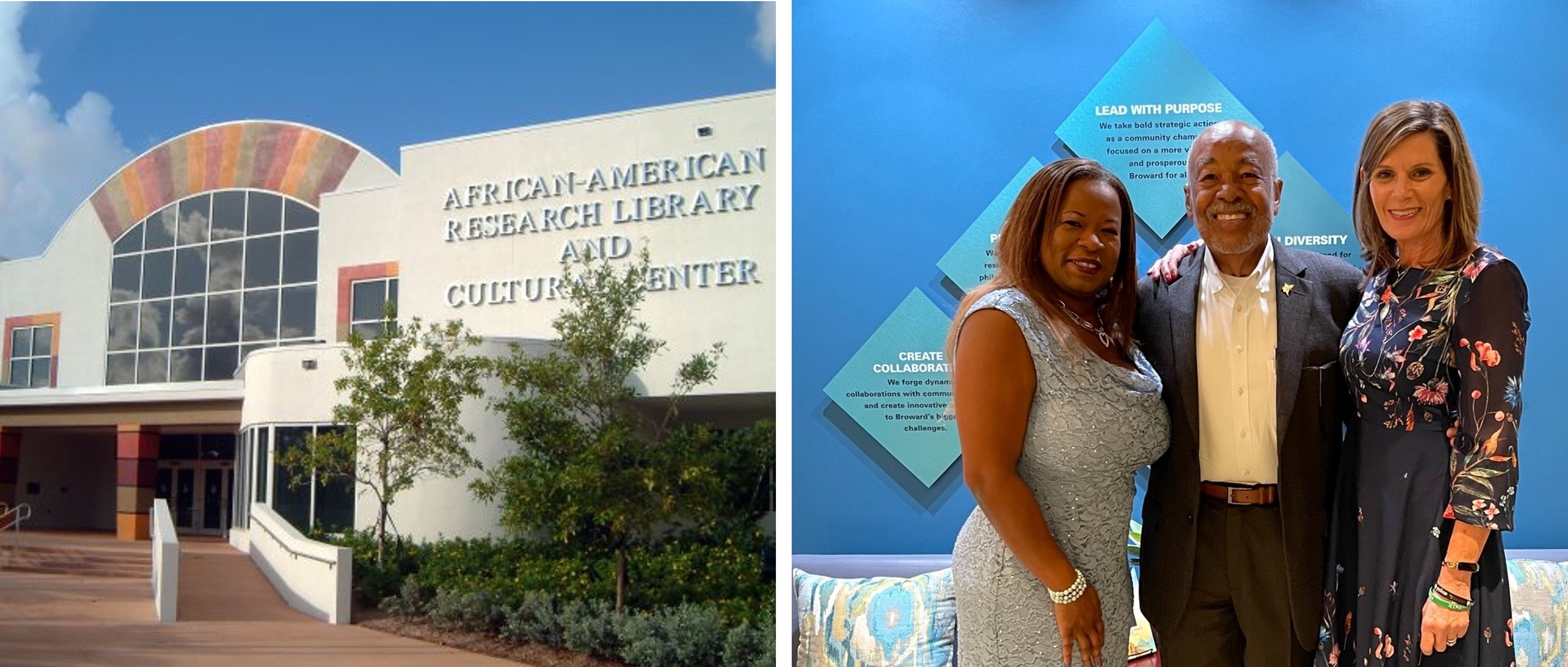 Two Community Treasures: Samuel F. Morrison and the African American Research Library and ...